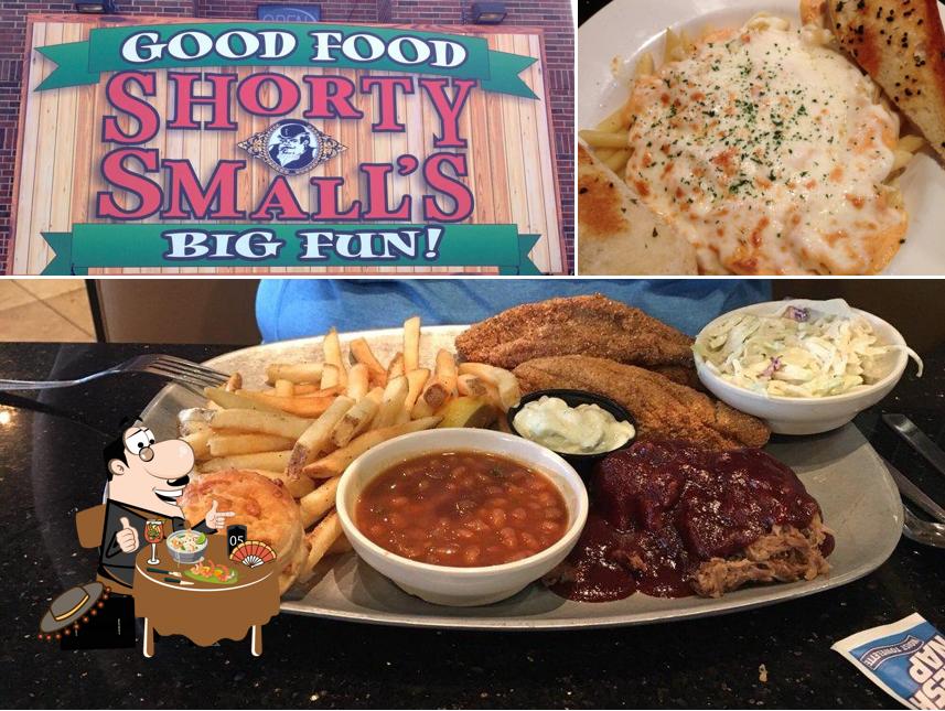 Shorty Small's, Branson - Restaurant menu, prices and reviews