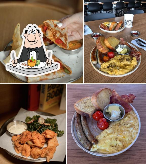 Paper Plane Project, Bangkok - Restaurant menu, prices and reviews
