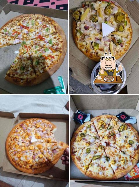 Captain Sam's Pizza, Gurugram - Restaurant menu, prices and reviews