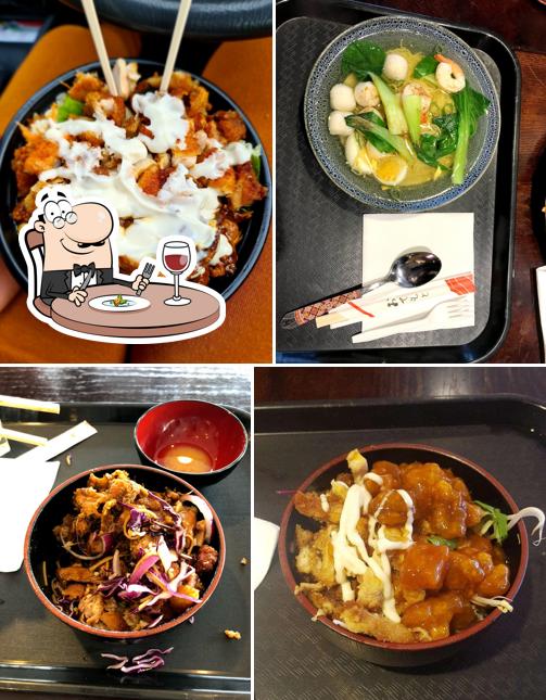 Kagura Sushi Donburi, Auckland - Restaurant menu, prices and reviews