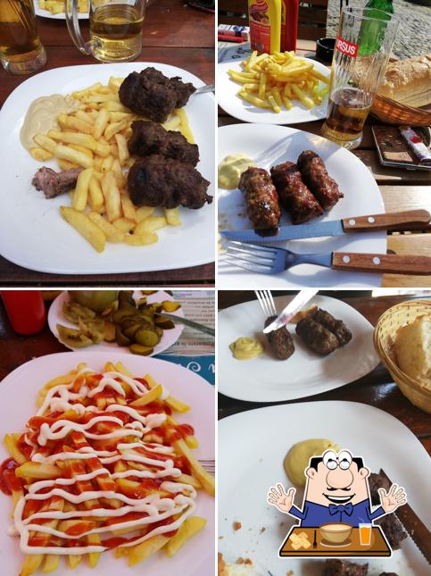 La Nas Restaurant, Mogoșoaia - Restaurant menu, prices and reviews