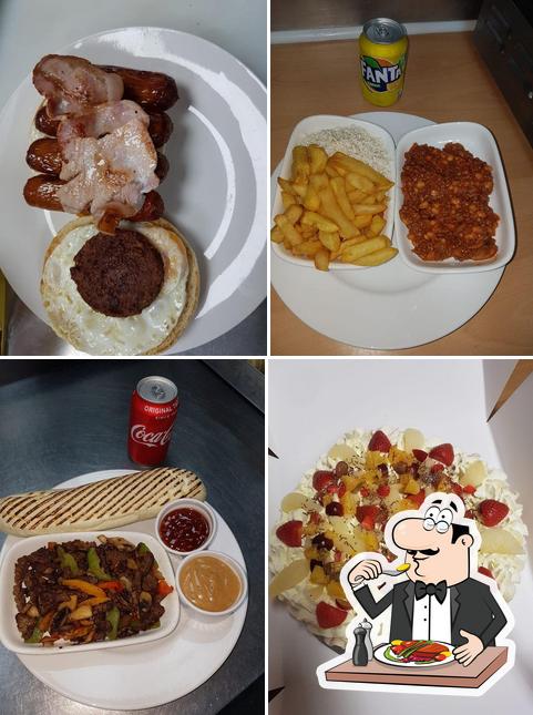 Lindas Kitchen, Belfast - Restaurant menu, prices and reviews