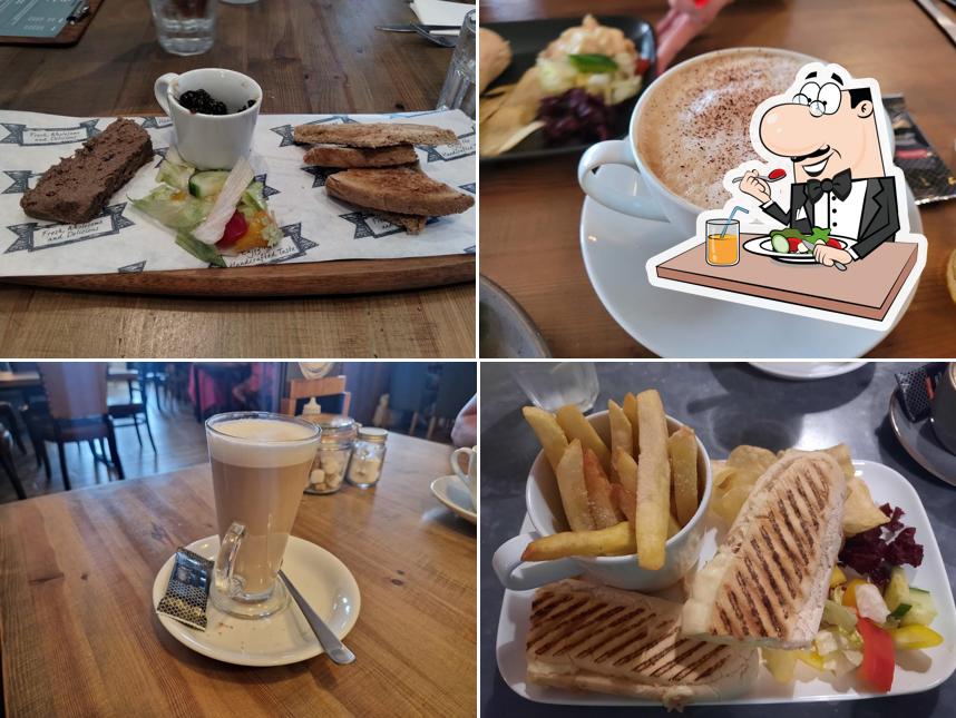 Martha’s Kitchen, Pembroke Dock - Restaurant menu, prices and reviews