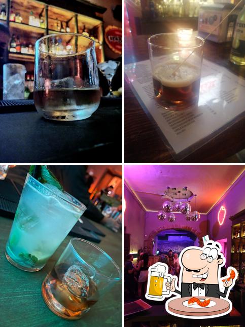 Bar 33 SMA, San Miguel de Allende - Restaurant menu, prices and reviews