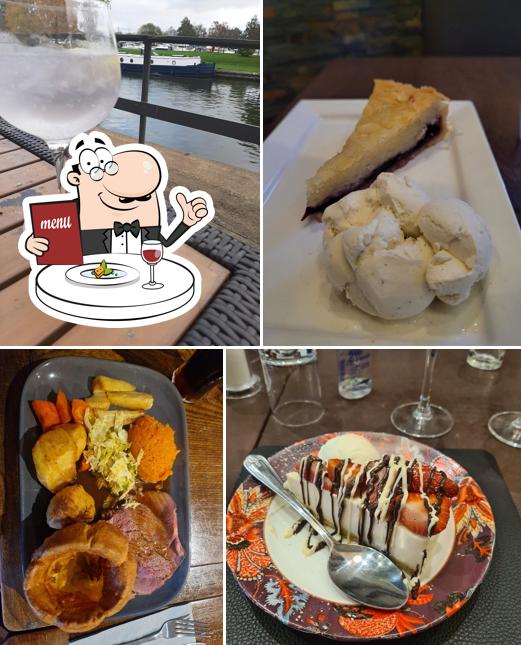 The Cutter Inn, Ely - Restaurant menu, prices and reviews