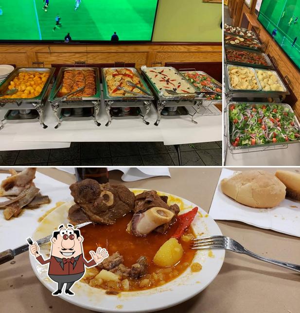 Fall River Sports Club, Fall River - Restaurant menu, prices and reviews