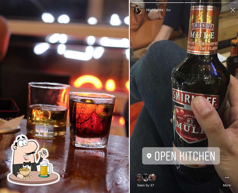 Holic Bar, Quezon City - Restaurant menu, prices and reviews