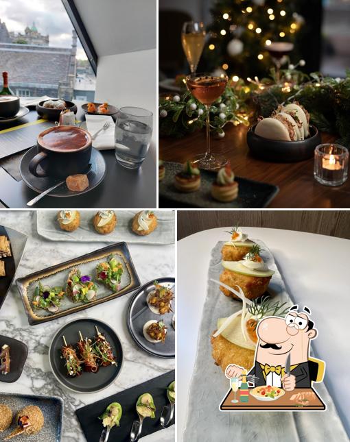 Nor’ Loft, Edinburgh - Restaurant menu, prices and reviews