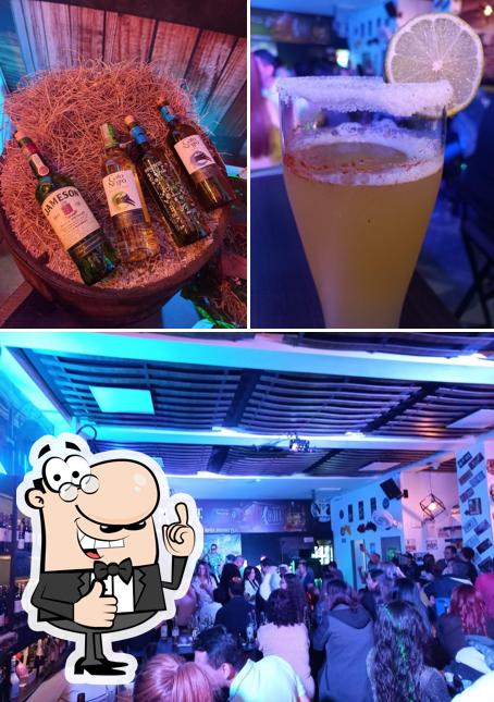 Open Drinks, Bogotá - Restaurant menu, prices and reviews