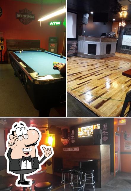 The Point Bar & Grill, Thornton - Restaurant menu, prices and reviews