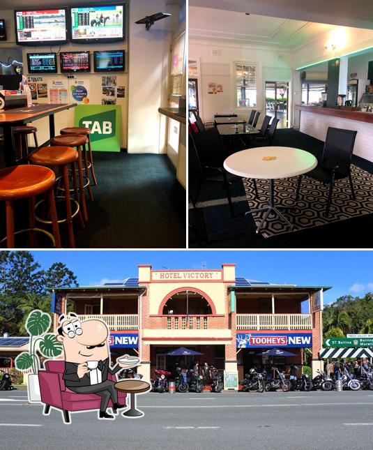 Victory Hotel, Mooball - Restaurant menu, prices and reviews