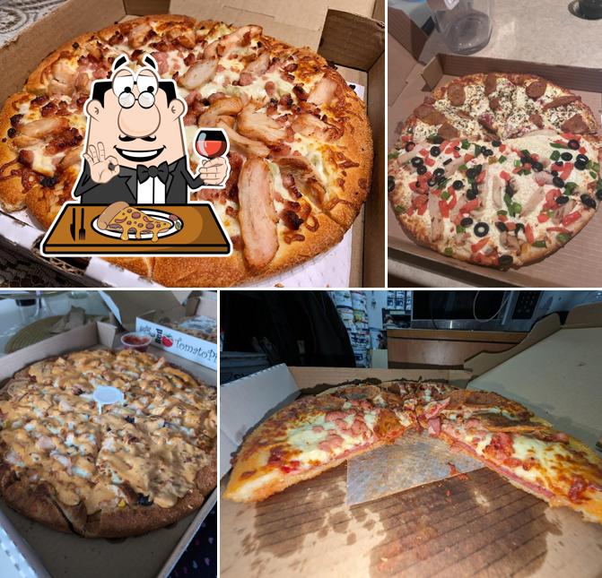 Red Tomato Pies, Chilliwack - Restaurant menu, prices and reviews