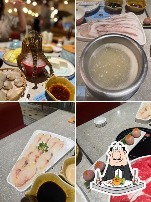 Asanoha - Modern Japanese Hotpot, Ho Chi Minh City - Restaurant menu ...