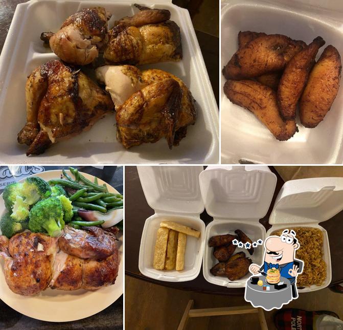 Carali's Rotisserie Chicken, Louisville - Restaurant menu, prices and ...