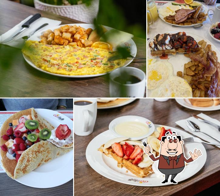 Coco Frutti, Laval - Menu du restaurant, prix et avis