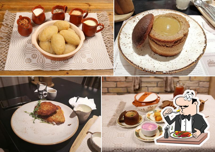 Etno Dvaras, Kaunas - Restaurant menu, prices and reviews