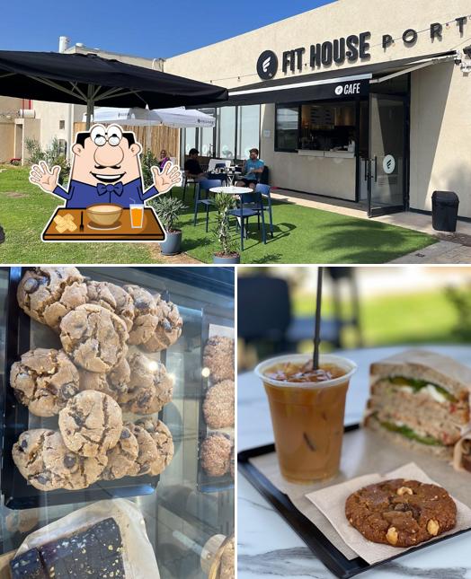 Fit house CAFE קפה פיט האוס, Tel Aviv-Yafo - Restaurant menu, prices and reviews
