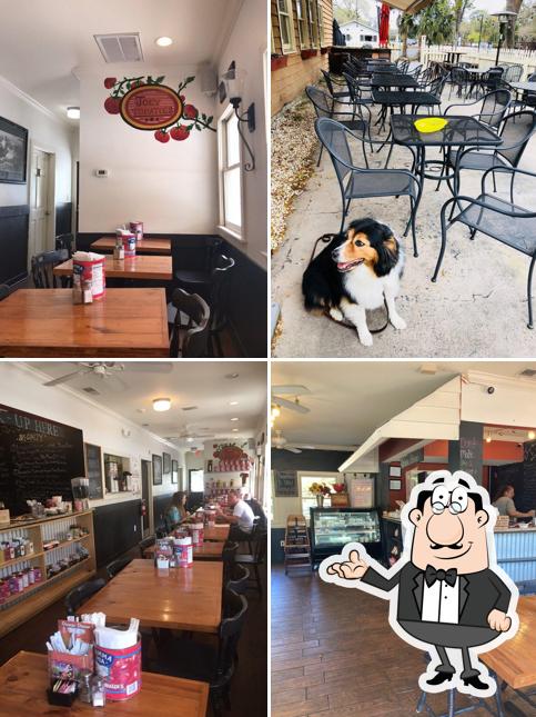 Joey Tomatoes Deli & Market, Mount Pleasant - Restaurant menu, prices ...