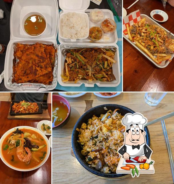 Korean Kitchen Wake Forest, Wake Forest - Restaurant menu, prices and ...