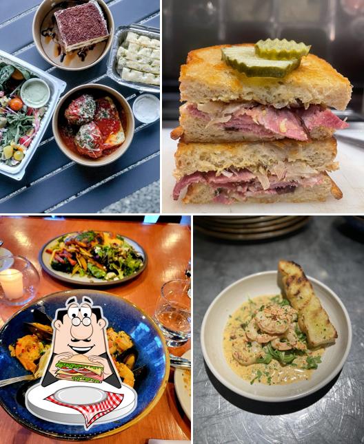 Mattone Italian Kitchen, Campbell River - Restaurant menu, prices and ...
