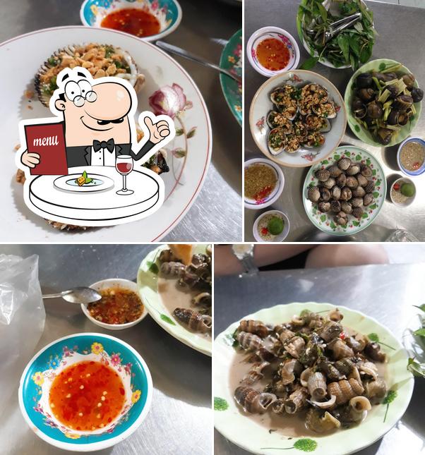 Ốc Ông Mập, Ciudad Ho Chi Minh (Saigón) - Menú del restaurante, precios ...