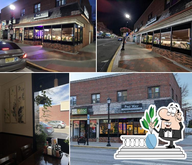 Pho Way, Union - Restaurant menu, prices and reviews
