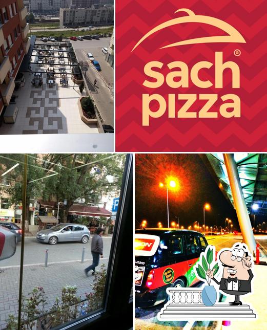 Sach Pizza, Prishtina - Restaurant menu, prices and reviews