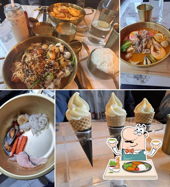 Souper Hot Pot, Toronto, College - Restaurant menu, prices and reviews