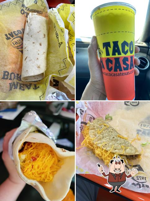 Taco Casa Hutto, Hutto - Restaurant menu, prices and reviews