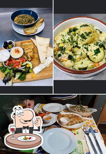 The Olive Grove, Worksop - Restaurant menu, prices and reviews