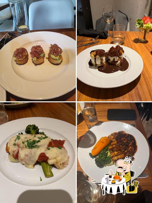 Vago, Westmount, Atwater - Restaurant menu, prices and reviews