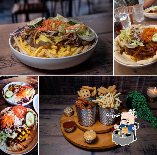 Vivalicious 77, Nottingham - Restaurant menu, prices and reviews