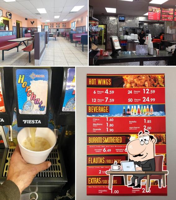 Rico Pollo, Denver - Restaurant menu, prices and reviews