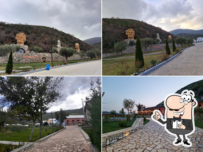 Rozafa - Fish City, Labinot-Fushë - Restaurant menu, prices and reviews