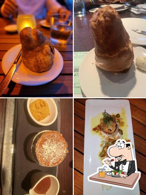 Steak 954, Fort Lauderdale - Restaurant menu, prices and reviews