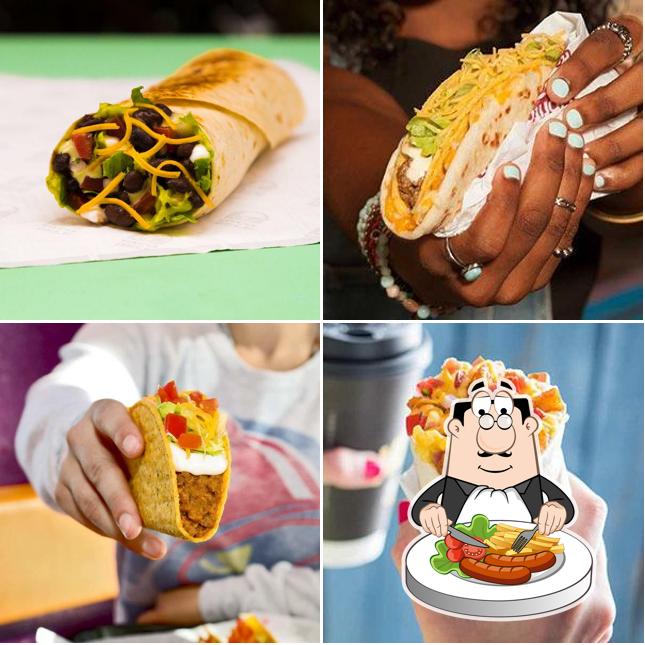 Taco Bell, State College - Restaurant menu, prices and reviews
