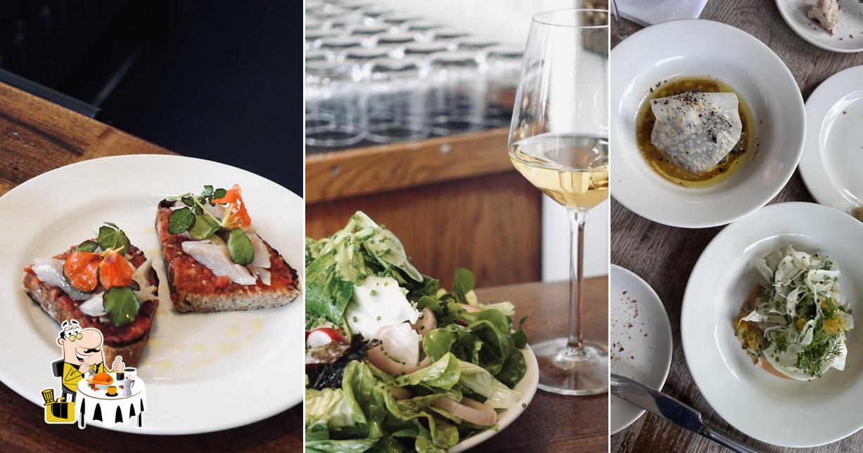 The Baring, London, Old Street - Restaurant menu, prices and reviews