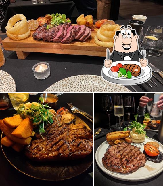 The Drunken Coo, Ayr - Restaurant menu, prices and reviews