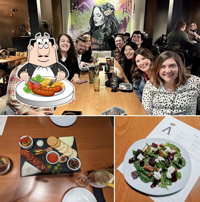 Amada Tapas & Wine, Chattanooga - Restaurant menu, prices and reviews