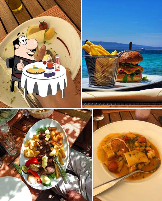 Borak Beach Restaurant, Bol - Restaurant menu, prices and reviews