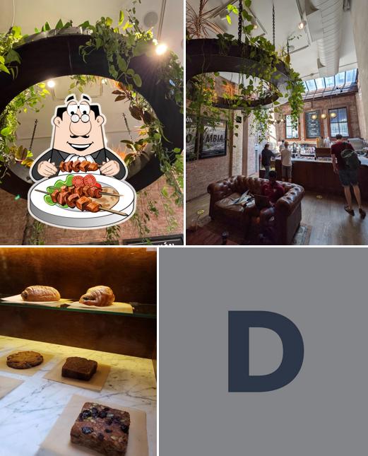 Devoción, New York City, 23rd Street - Restaurant menu, prices and reviews