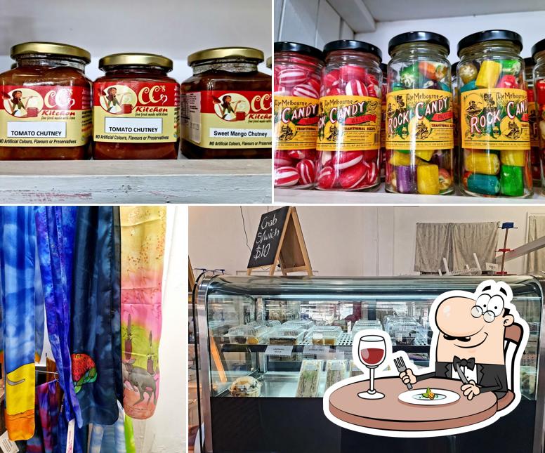 Monto Coffee Lounge, Monto - Restaurant menu, prices and reviews
