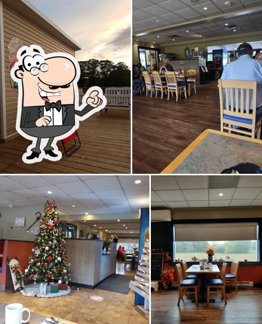 Callister's Country Kitchen, Coldbrook - Restaurant menu, prices and ...
