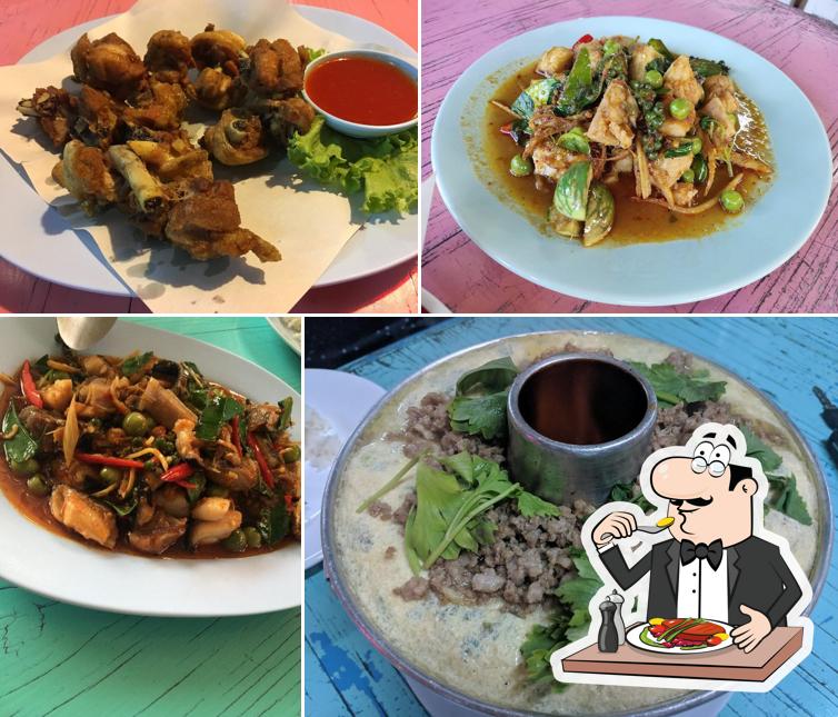 Chirp Restaurant, Si Racha - Menú del restaurante, precios y reseñas