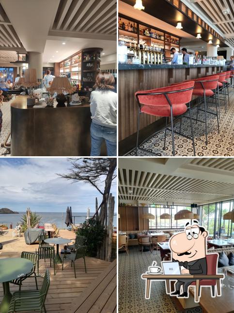 Colette, Saint-Coulomb - Restaurant menu, prices and reviews