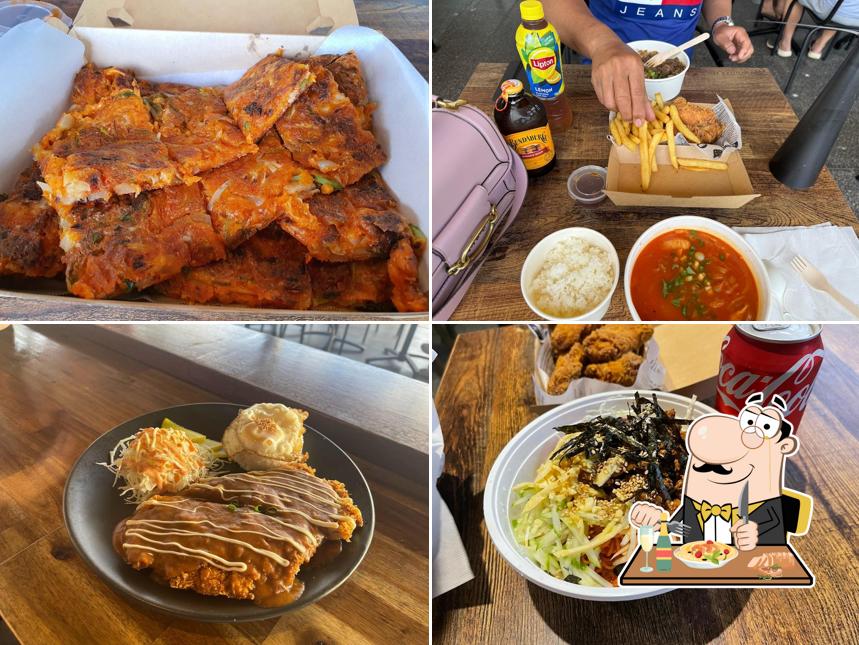 Damda korean Kitchen, Park Ridge - Restaurant menu, prices and reviews