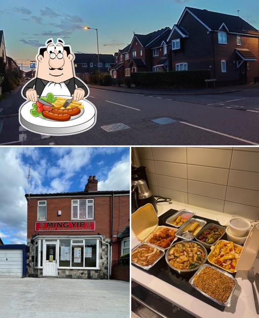 Ming Yip, Manchester - Restaurant menu, prices and reviews