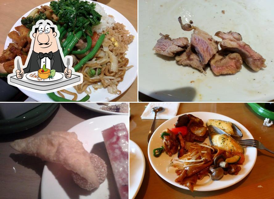 Golden Dragon Buffet, Brentwood - Restaurant menu, prices and reviews