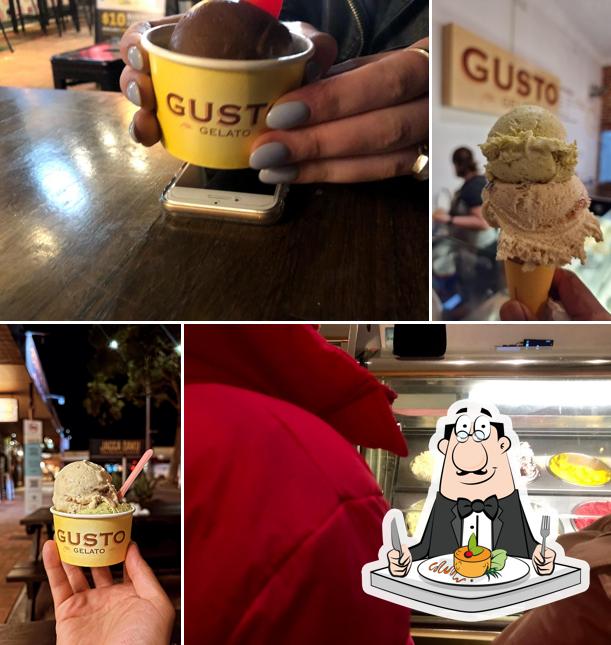 Gusto Gelato, Leederville - Restaurant menu, prices and reviews