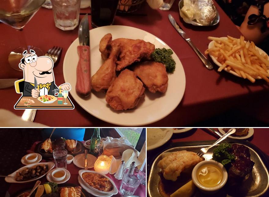 Jack Gibbons Gardens, Oak Forest - Restaurant menu, prices and reviews